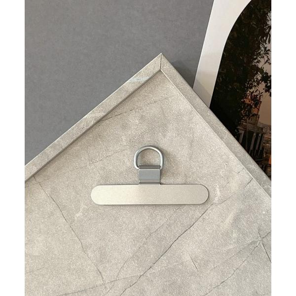 『タイムセール実施中』ZOZO問い合わせ番号:99584751ショップ:Rora，ローラブランド:Blanc de Blue，ブランドブルー商品名:スマホストラップホルダー アタッチメントカテゴリ:PC・スマホグッズ/家電>スマホグッ...