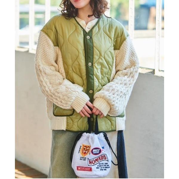 『タイムセール実施中』ZOZO問い合わせ番号:99585046ショップ:TRANSITION，トランジションブランド:ANTIBAL，アンティバル，TRANSITION，トランジション商品名:【ANTIBAL】ワッペン風刺繍巾着バッグカテゴ...