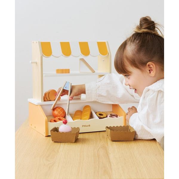 ZOZO問い合わせ番号:99585114ショップ:DADWAY，ダッドウェイブランド:DADWAY，ダッドウェイ商品名:PolarB 焼きたてパンやさんカテゴリ:雑貨/ホビー>おもちゃブランド品番:TYPR44296/69716084...