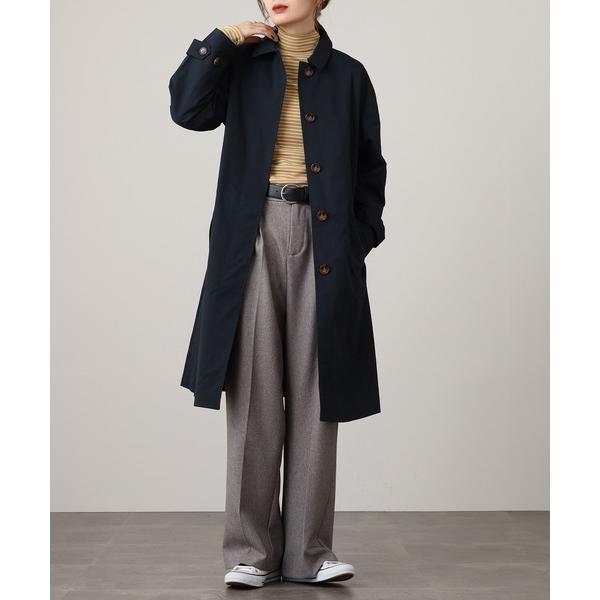 『タイムセール実施中』ZOZO問い合わせ番号:99585251ショップ:FUNALIVE，ファンアライブブランド:OMNES，オムネス，FUNALIVE，ファンアライブ商品名:OMNES Supremo ステンカラーコートカテゴリ:ジャケッ...