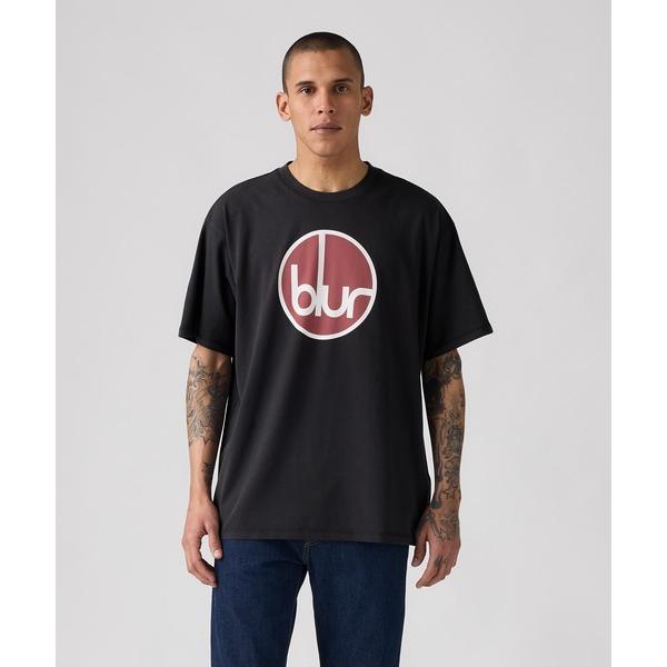 『セール実施中』ZOZO問い合わせ番号:99585453ショップ:Levi's，リーバイスブランド:Levi's，リーバイス商品名:Levi's/リーバイス Levi's(R) x BLUR ROUND LOGO Tシャツカテゴリ:トップス...