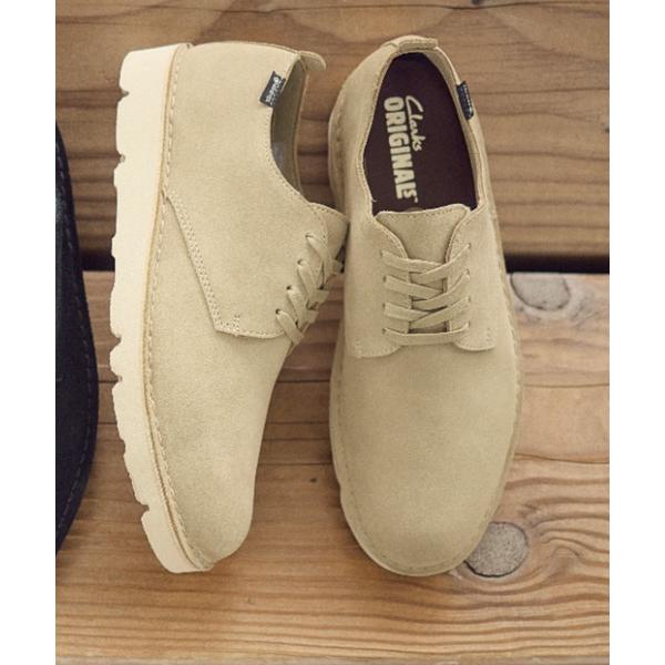 『セール実施中』ZOZO問い合わせ番号:99585467ショップ:BILLY'S ENT，ビリーズ エンターブランド:Clarks，クラークス商品名:DESERT LONDON GTX　26182700カテゴリ:シューズ>モカシン/デ...