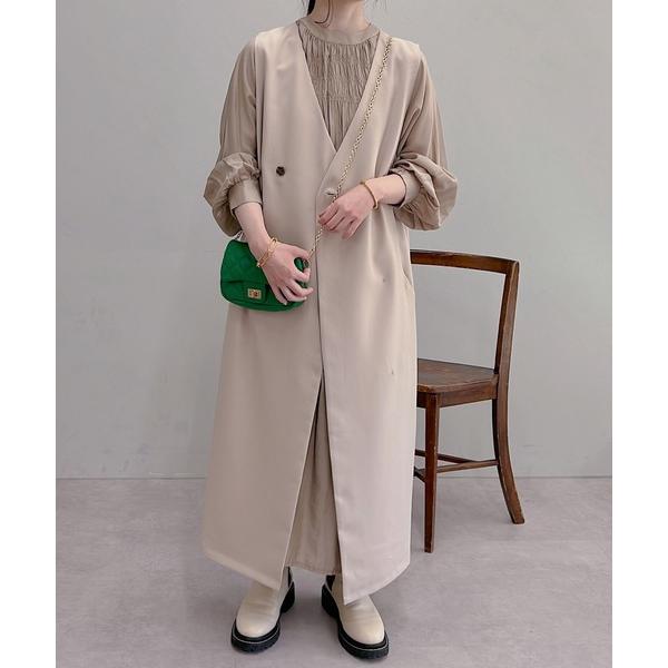 『セール実施中』参考価格：12，100円発売時期：2022年09月コンディション：D（傷・汚れあり）傷や汚れがあるが使用には問題ないアイテム留め具：破損付属品：ベルト参考商品名：ジレジャンスカ参考品番：UNZ1022209A0003【商品に...