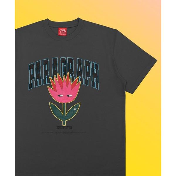 参考価格：10，450円発売時期：2022年05月コンディション：A（使用感なし）数回使用した程度で使用感が感じられないアイテム参考商品名：【PARAGRAPH/パラグラフ】Arch flower T-shirt/ アーチフラワーロゴ 半袖...