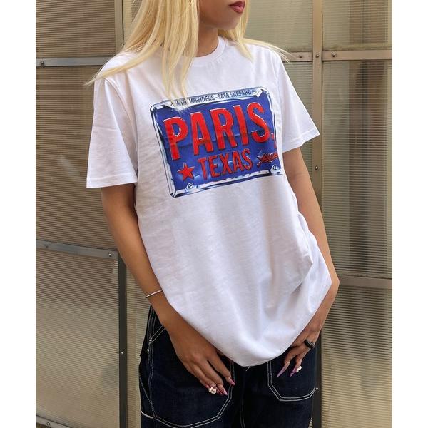 参考価格：8，800円発売時期：2024年08月コンディション：C（やや使用感あり）使用感があり、やや気になる傷や汚れがあるアイテム首周り：汚れ付属品：タグ参考商品名：【IDEA/アイデア】 WIM WENDERS PARIS TEXAS ...