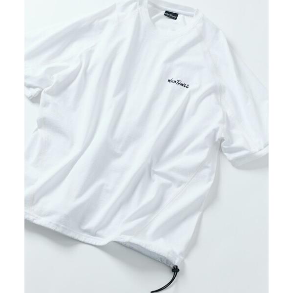 参考価格：5，995円発売時期：2024年04月コンディション：A（使用感なし）数回使用した程度で使用感が感じられないアイテム参考商品名：限定展開 WILD THINGS×FREAK’S STORE/ワイルドシングス 別注 ビッグシルエット...