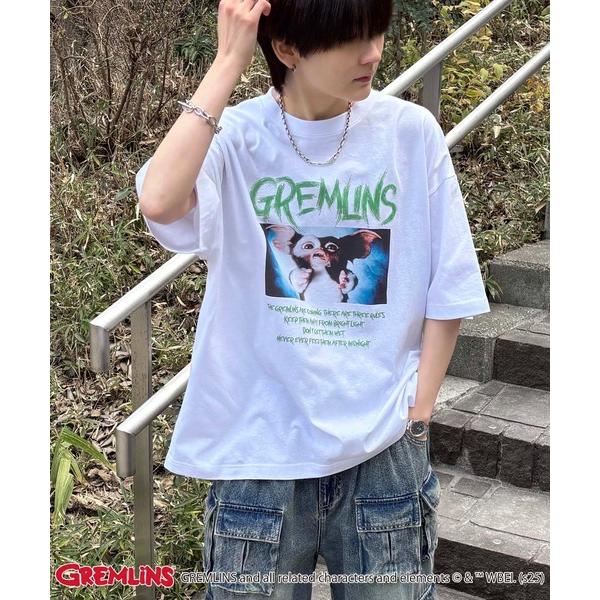 『セール実施中』参考価格：4，950円発売時期：2025年03月コンディション：B（目立つ使用感なし）使用感が少ない、または気にならないアイテム後身頃：汚れ参考商品名：25SS【retro movie】GREMLINS / Back To ...