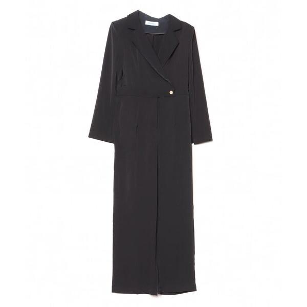 『セール実施中』参考価格：6，390円発売時期：2021年08月コンディション：C（やや使用感あり）使用感があり、やや気になる傷や汚れがあるアイテム全体的：色あせ参考商品名：【Jasmine】ケープ風ジャケットロンパース参考品番：zed78...