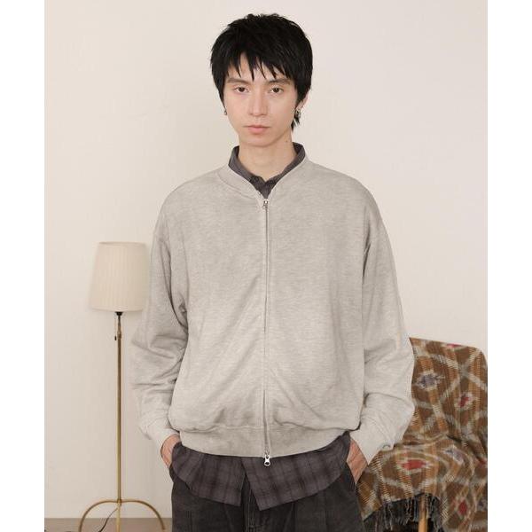 『タイムセール実施中』ZOZO問い合わせ番号:99615844ショップ:WEGO，ウィゴーブランド:LUCY，ルーシー，WEGO，ウィゴー商品名:LUCY/ブラストダブルZIPスウェットカーディガンカテゴリ:トップス>カーディガン/ボ...