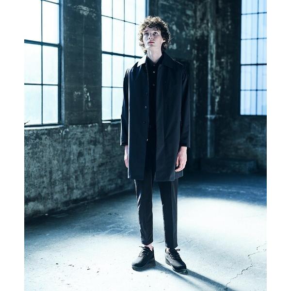 『タイムセール実施中』ZOZO問い合わせ番号:99615913ショップ:COMME CA MEN，コムサ・メンブランド:COMME CA MEN，コムサメン商品名:【COMME CA MEN BLACK】3レイヤーテック コートカテゴリ:ジ...