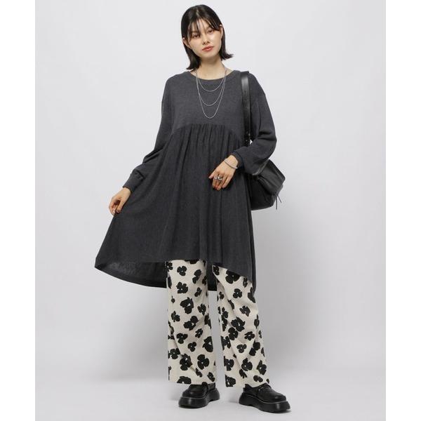 『セール実施中』ZOZO問い合わせ番号:99616138ショップ:niko and...，ニコアンドブランド:niko and...，ニコアンド商品名:アソートレングスクルーネックワンピースカテゴリ:ワンピース/ドレス>ワンピースブラ...