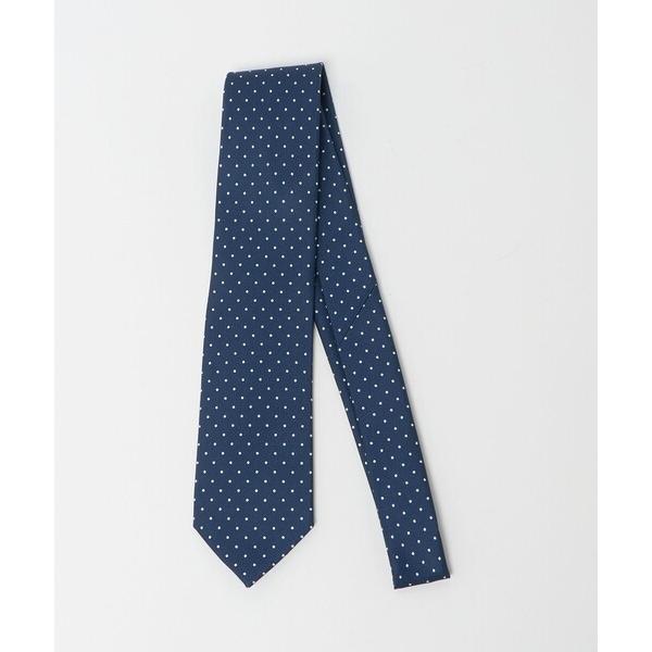 『セール実施中』ZOZO問い合わせ番号:99616413ショップ:UNITED ARROWS，ユナイテッドアローズブランド:UNITED ARROWS，ユナイテッドアローズ商品名:ADAMLEY ドット プリントネクタイカテゴリ:フォーマル...