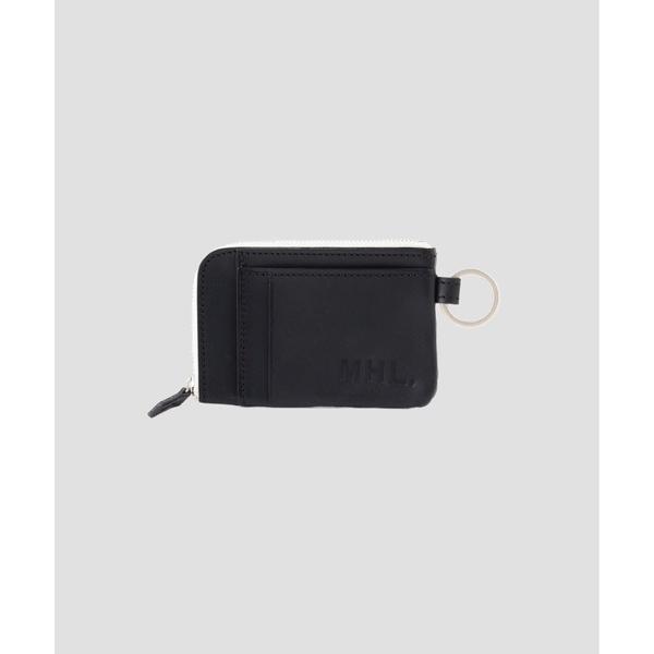 ZOZO問い合わせ番号:99616444ショップ:MARGARET HOWELL，マーガレット・ハウエルブランド:MHL.，エムエイチエル商品名:TOUGH LEATHERカテゴリ:財布/小物>財布ブランド品番:595-5272203...