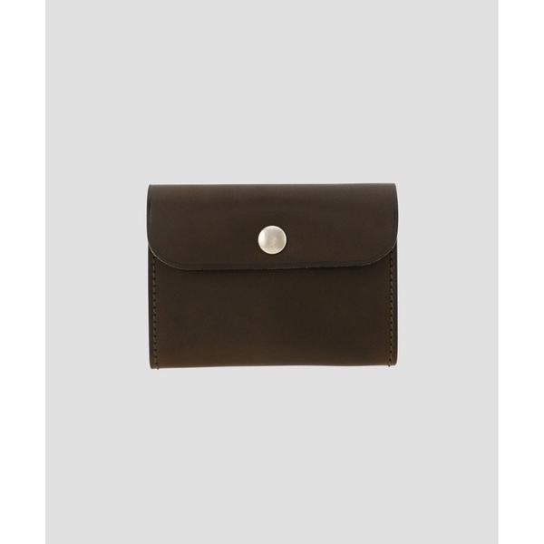 ZOZO問い合わせ番号:99616445ショップ:MARGARET HOWELL，マーガレット・ハウエルブランド:MHL.，エムエイチエル商品名:TOUGH LEATHERカテゴリ:財布/小物>カードケースブランド品番:595-527...