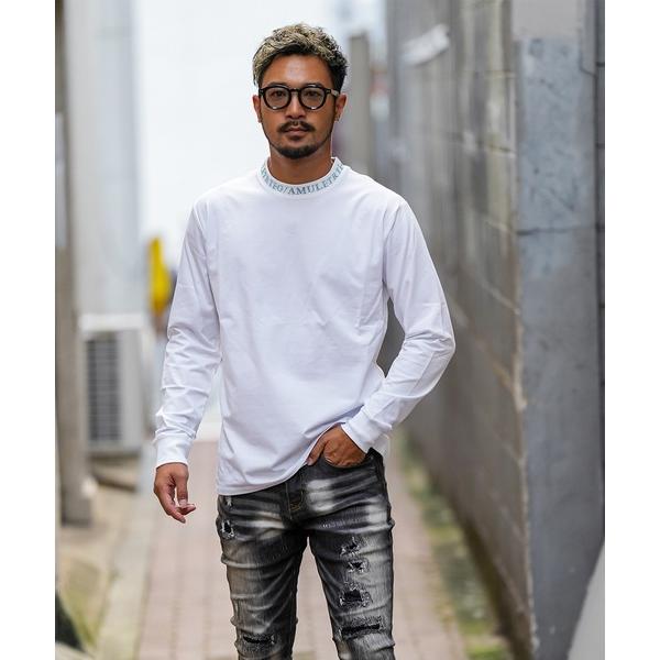 ZOZO問い合わせ番号:99616636ショップ:adamsJUGGLER，アダムスジャグラーブランド:adamsJUGGLER，アダムスジャグラー商品名:RTEG ネック/タークロンティーカテゴリ:トップス>Tシャツ/カットソーブラ...