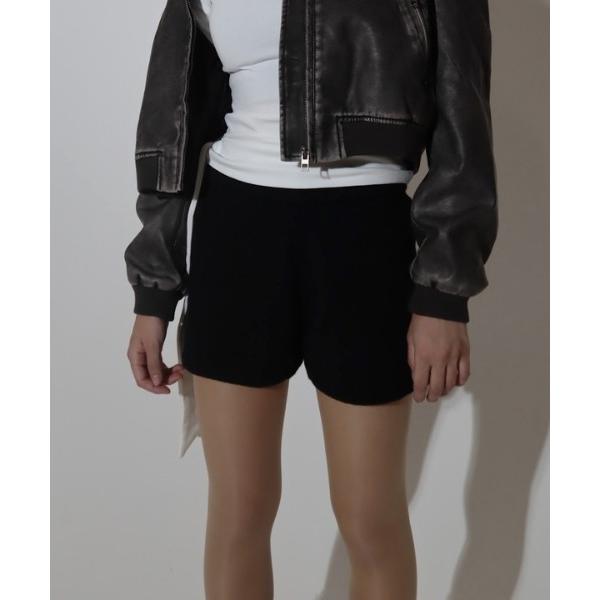 『タイムセール実施中』ZOZO問い合わせ番号:99617131ショップ:me Jane，ミージェーンブランド:ROGER AND RAW，ロジャーアンドロウ，meJane，ミージェーン商品名:ハイゲージニットショートパンツカテゴリ:パンツ&...