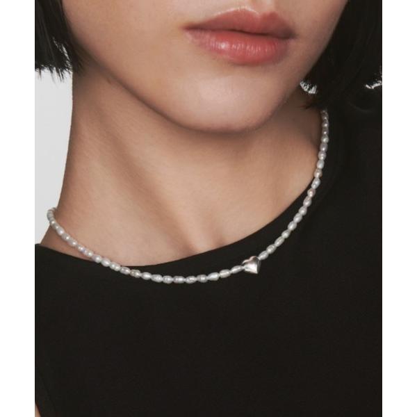 ZOZO問い合わせ番号:99617164ショップ:H.O.V，フォブブランド:quip queint，クイップクエイント商品名:【quip queint】noan pearl necklace/ノアン パール ネックレスカテゴリ:アクセサリ...
