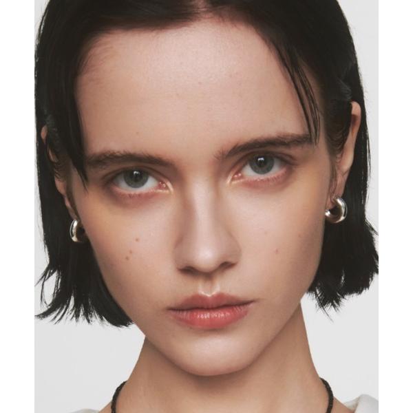 ※このアイテムは返品・交換対象外商品です。ZOZO問い合わせ番号:99617179ショップ:H.O.V，フォブブランド:quip queint，クイップクエイント商品名:【quip queint】popo hoop pierce S/ポポ ...