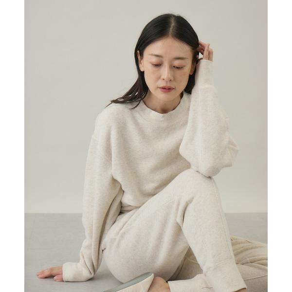 ZOZO問い合わせ番号:99618927ショップ:kuros'，クロスブランド:kuros'，クロス商品名:【kuros’オリジナル】もちとろクルーネックプルオーバーカテゴリ:トップス>Tシャツ/カットソーブランド品番:856118/...