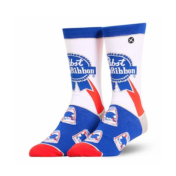 ※このアイテムは返品・交換対象外商品です。ZOZO問い合わせ番号:99618937ショップ:MFC STORE，エムエフシーストアーブランド:ODD SOX，オッドソックス商品名:ODD SOX PABST BLUE RIBBONカテゴリ:...