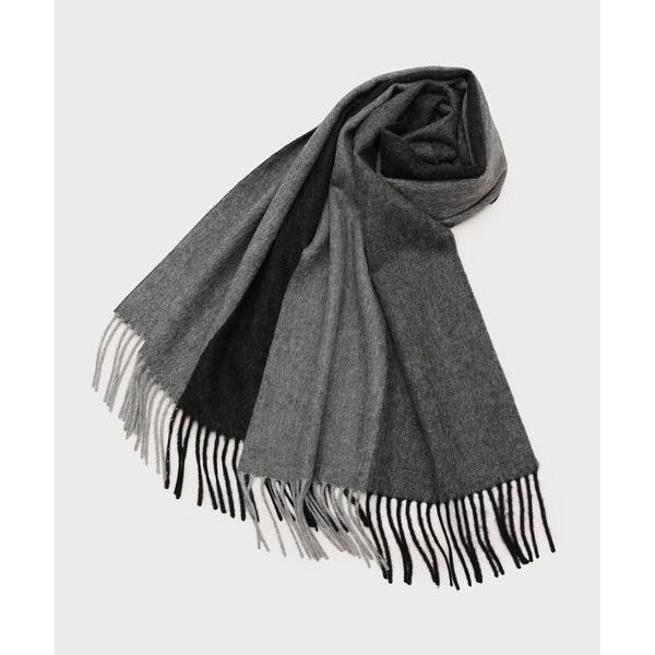 『タイムセール実施中』ZOZO問い合わせ番号:99619059ショップ:TAKEO KIKUCHI，タケオキクチブランド:TAKEO KIKUCHI，タケオキクチ商品名:【洗えるカシミヤ】カシミヤ 4面パネルマフラーカテゴリ:ファッション雑...