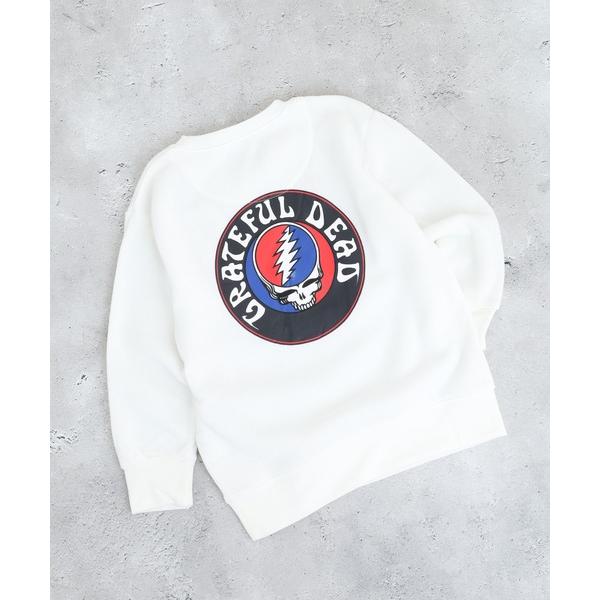 『タイムセール実施中』ZOZO問い合わせ番号:99619233ショップ:FUNALIVE，ファンアライブブランド:Grateful Dead，グレイトフルデッド，FUNALIVE，ファンアライブ商品名:GRATEFULDEAD 裏起毛トレー...