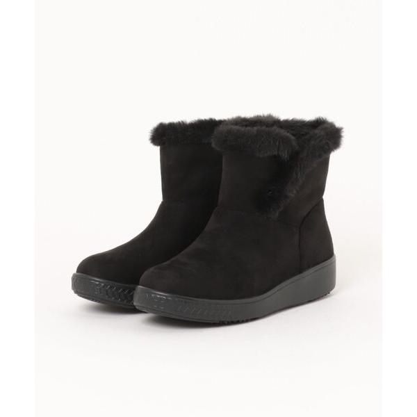 『タイムセール実施中』ZOZO問い合わせ番号:99619566ショップ:ASBee，アスビーブランド:HEAL ME，ヒールミー，ASBee，アスビー商品名:heal me ヒールミー レディース ショートボアブーツ【撥水/軽量/幅広3E/...