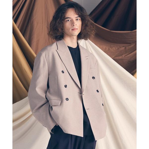 ZOZO問い合わせ番号:99619646ショップ:MAISON SPECIAL，メゾン スペシャルブランド:MAISON SPECIAL，メゾンスペシャル商品名:《UNISEX》Toro-washer Prime-Ove Double Ja...