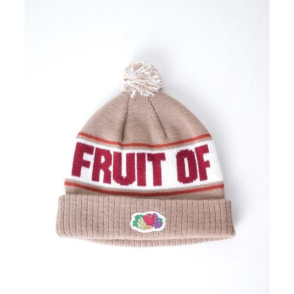 『セール実施中』ZOZO問い合わせ番号:99620542ショップ:Nylaus，ナイラスブランド:ARCHIVER，アーカイバ商品名:【RES】【FRUIT OF THE LOOM】KIDS BON BON Knit watchカテゴリ:帽...