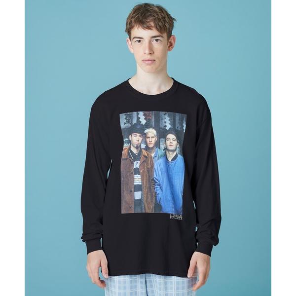 『セール実施中』ZOZO問い合わせ番号:99620654ショップ:Nylaus，ナイラスブランド:EIGHTAM，エイタム，ARCHIVER，アーカイバ商品名:【RES】【EIGHTAM】【Beastie Boys】Kevin Cummin...