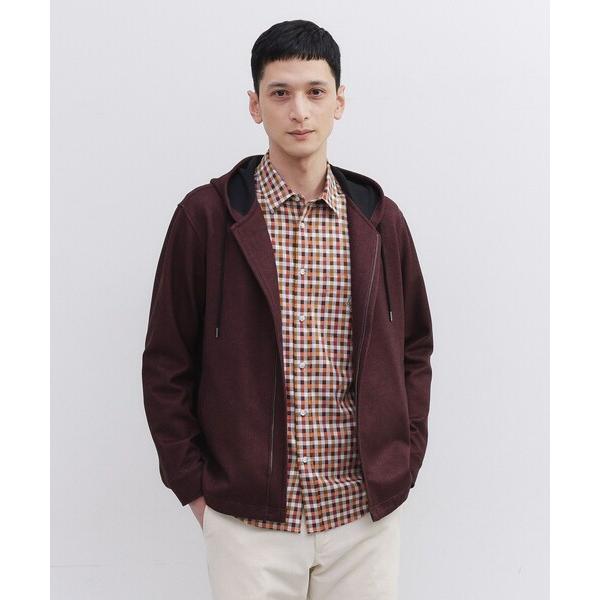 『タイムセール実施中』ZOZO問い合わせ番号:99621035ショップ:TAKEO KIKUCHI，タケオキクチブランド:TAKEO KIKUCHI，タケオキクチ商品名:【JUST ONE LAYER】ダウンファブリックZIPパーカーカテゴ...