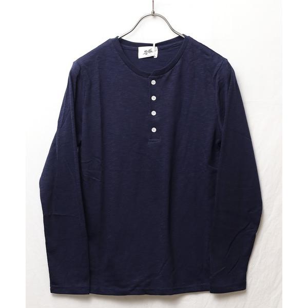 『タイムセール実施中』ZOZO問い合わせ番号:99622237ショップ:Nylaus，ナイラスブランド:ARCHIVER，アーカイバ商品名:【RES】【RDS】ヘンリーネックスラブ天竺カットソーカテゴリ:トップス>Tシャツ/カットソー...