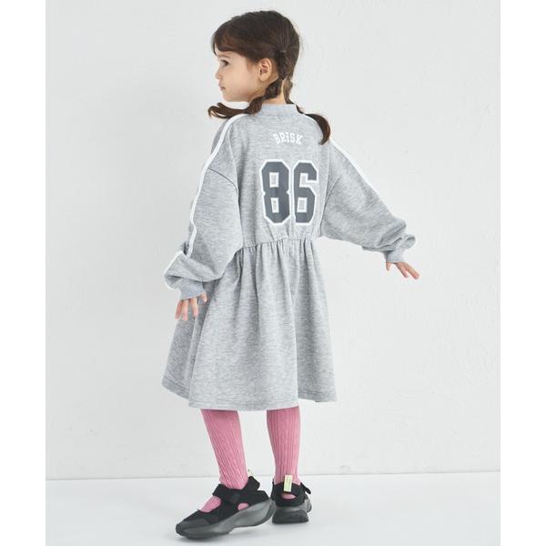 『タイムセール実施中』ZOZO問い合わせ番号:99623821ショップ:pairmanon，ペアマノンブランド:pairmanon，ペアマノン，coucou manon，ククゥ マノン商品名:【まいにちスウェット】裏毛 ナンバリング ライン...