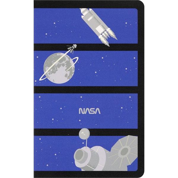 ZOZO問い合わせ番号:99625310ショップ:MOLESKINE，モレスキンブランド:MOLESKINE，モレスキン商品名:NASA-inspired ヴォラン ジャーナル ラージサイズ(横13cm×縦21cm)カテゴリ:雑貨/ホビー&...