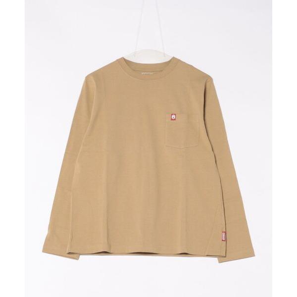 『セール実施中』ZOZO問い合わせ番号:99625918ショップ:Nylaus，ナイラスブランド:Coleman，コールマン，ARCHIVER，アーカイバ商品名:【RES】【Coleman】1P REG CREW L/Sカテゴリ:トップス&...