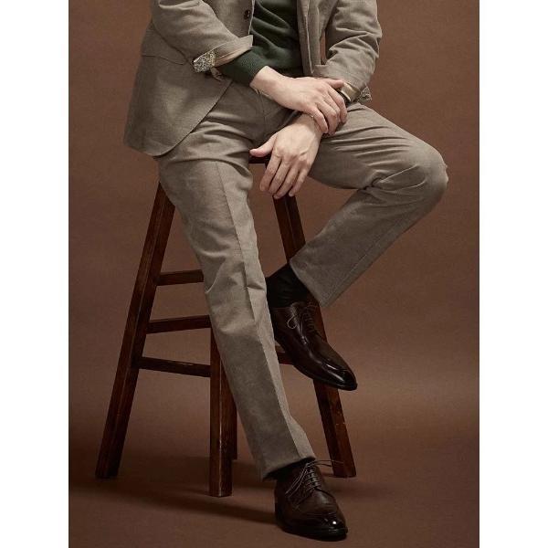 ZOZO問い合わせ番号:99626603ショップ:Perfect Suit FActory，パーフェクトスーツファクトリーブランド:TRANS CONTINENTS，トランスコンチネンツ商品名:TRANS CONTINETNS　コーデュロイ...