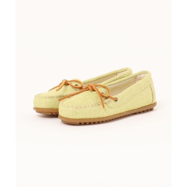 『セール実施中』ZOZO問い合わせ番号:99627086ショップ:Nylaus，ナイラスブランド:Minnetonka，ミネトンカ，ARCHIVER，アーカイバ商品名:【RES】【MINNETONKA】CANVAS MOC モカシン キャン...