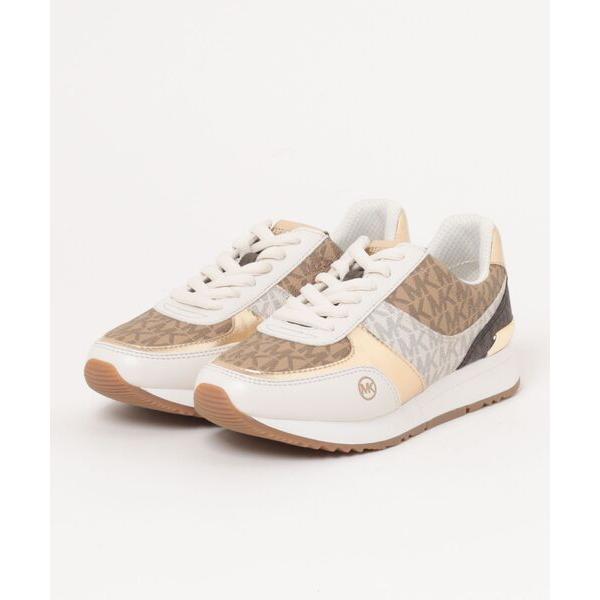 『セール実施中』ZOZO問い合わせ番号:99629379ショップ:MICHAEL KORS，マイケル・コースブランド:MICHAEL KORS，マイケルコース商品名:ANDI スニーカーカテゴリ:シューズ>スニーカーブランド品番:49...