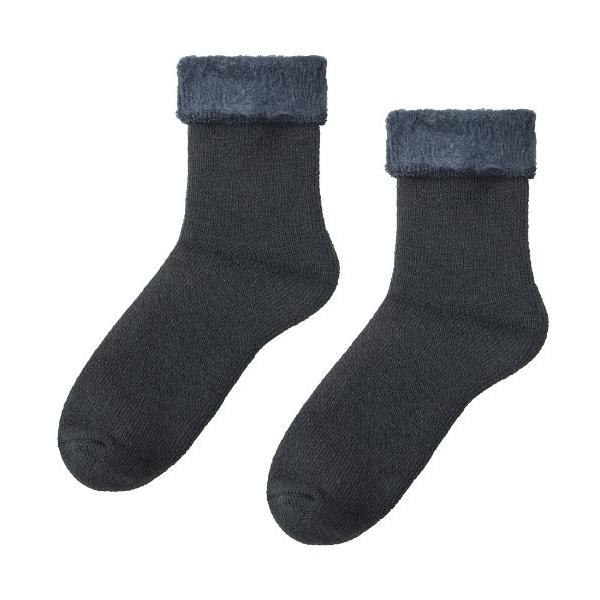 ※このアイテムは返品・交換対象外商品です。ZOZO問い合わせ番号:99629852ショップ:GUNZE，グンゼブランド:GUNZE，グンゼ商品名:UCHI-COLLE/ウチコレ　ルームソックス　〜たっぷり起毛であたたか〜カテゴリ:レッグウェ...