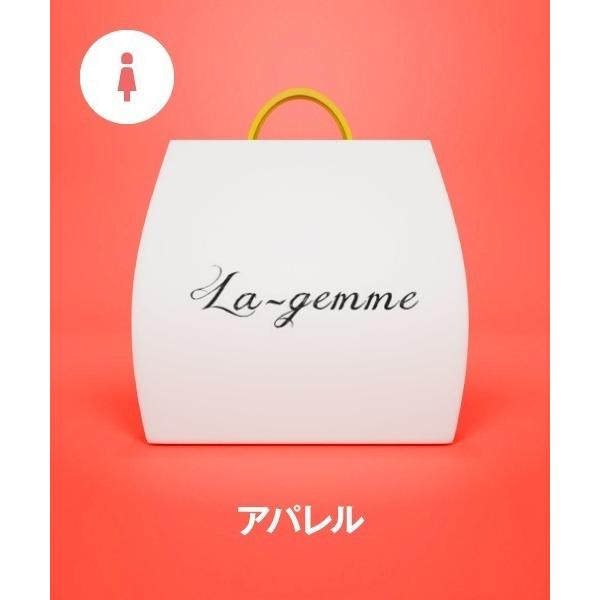 ※このアイテムは返品・交換対象外商品です。※このアイテムは注文取消し・返品・交換対象外商品です。ZOZO問い合わせ番号:99629866ショップ:SUGAR BISKET，シュガービスケットブランド:La-gemme，ラジェム商品名:【福袋...