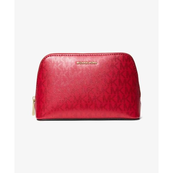 『セール実施中』ZOZO問い合わせ番号:99629940ショップ:MICHAEL KORS，マイケル・コースブランド:MICHAEL KORS，マイケルコース商品名:JET SET トラベルポーチ スモール - MKシグネチャーカテゴリ:財...