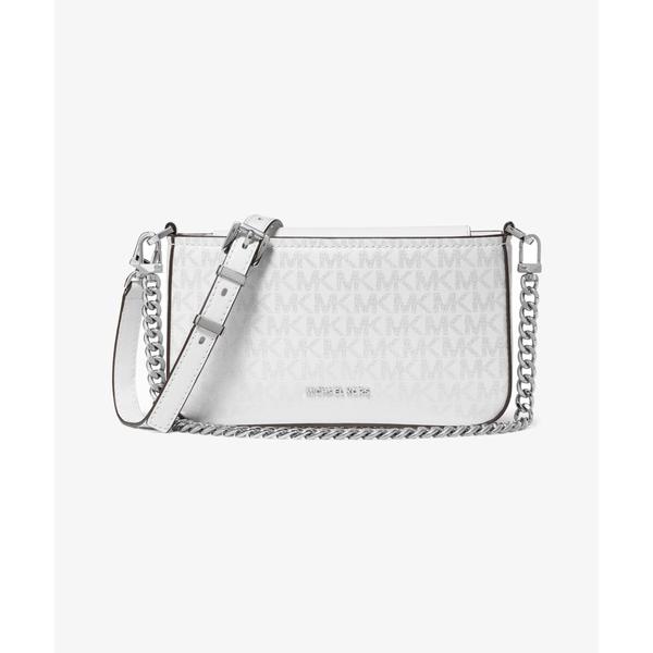 『セール実施中』ZOZO問い合わせ番号:99629950ショップ:MICHAEL KORS，マイケル・コースブランド:MICHAEL KORS，マイケルコース商品名:BRYANT メタリック コンバーチブル クロスボディ スモール - MK...