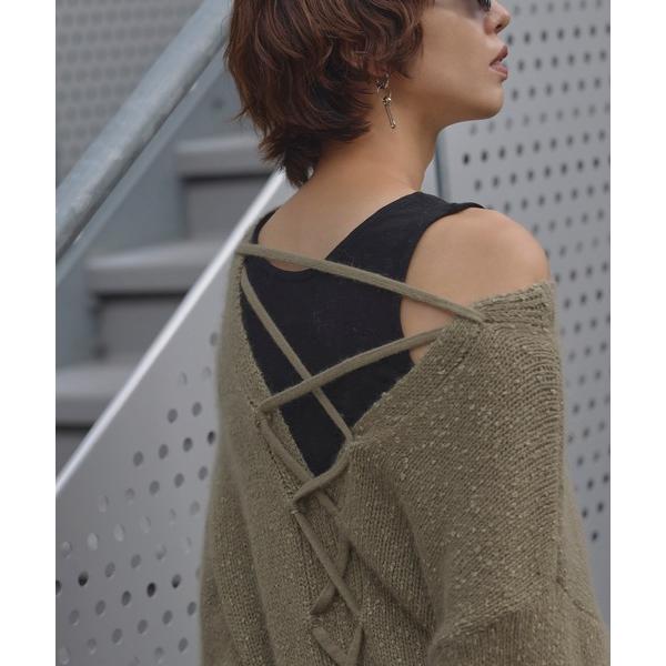 ZOZO問い合わせ番号:99630206ショップ:AMERI VINTAGE，アメリビンテージブランド:MIZUNO，ミズノ　，Ameri，アメリ商品名:Mizuno×Ameri V NECK SLEEVELESS TOPSカテゴリ:トップ...