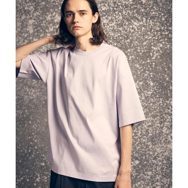 『セール実施中』参考価格：5，500円発売時期：2024年04月コンディション：S（新品同様）タグ付きの未使用、または新品同様のアイテム付属品：タグ参考商品名：《UNISEX》Mercerize Cotton Prime-Over Crew...