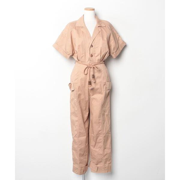 『タイムセール実施中』参考価格：13，200円発売時期：2021年07月コンディション：A（使用感なし）数回使用した程度で使用感が感じられないアイテム付属品：ベルト参考商品名：THROW WORK DOLMAN JUMP SUITS ドルマ...