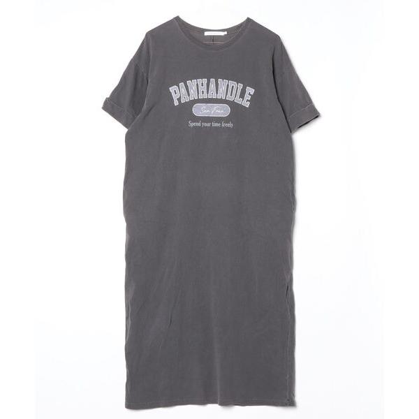『タイムセール実施中』参考価格：3，791円発売時期：2025年04月コンディション：D（傷・汚れあり）傷や汚れがあるが使用には問題ないアイテム全体的：色あせ、型崩れ参考商品名：PANHANDLE Tシャツワンピース参考品番：0H00036...