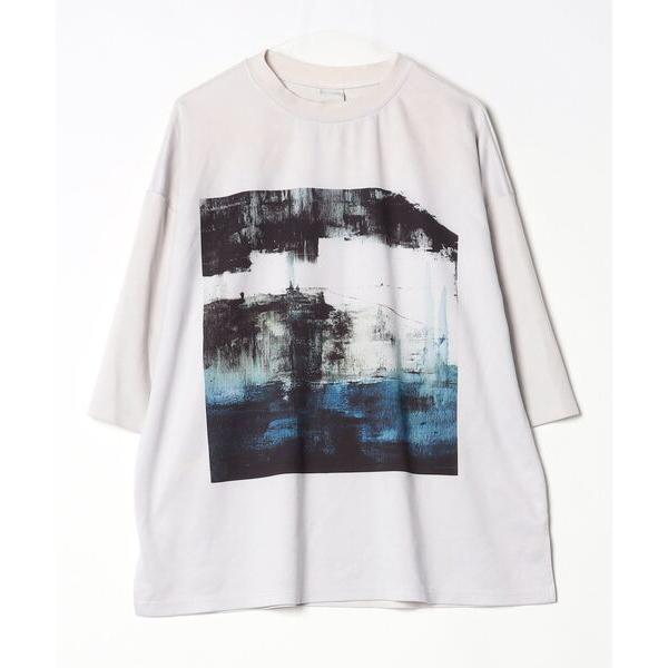 参考価格：5，940円発売時期：2020年04月コンディション：D（傷・汚れあり）傷や汚れがあるが使用には問題ないアイテム全体的：毛玉首周り：汚れ袖：ひきつれ参考商品名：Sublimation transfer graphic big T-...