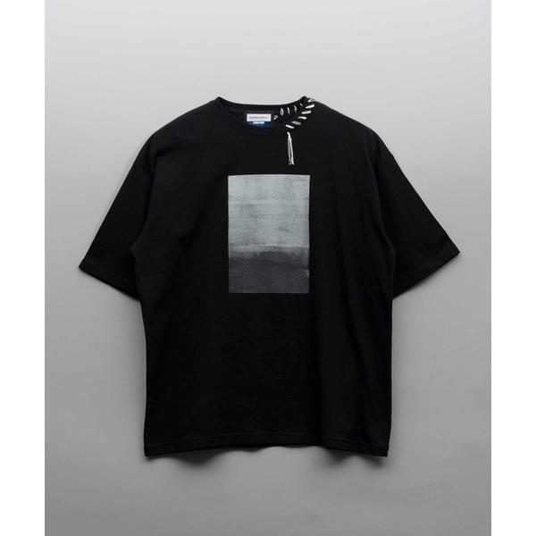 参考価格：6，930円発売時期：2024年03月コンディション：B（目立つ使用感なし）使用感が少ない、または気にならないアイテム全体的：型崩れ、汚れ参考商品名：《UNISEX》Abstract Hand-Printed Oversized ...