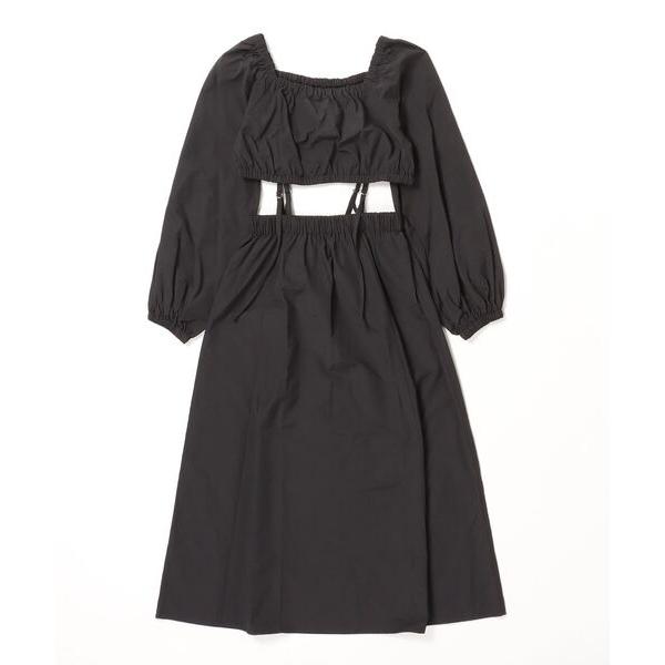 『セール実施中』参考価格：15，400円発売時期：2023年09月コンディション：C（やや使用感あり）使用感があり、やや気になる傷や汚れがあるアイテム全体的：汚れ、ほつれ内側・脇：毛玉参考商品名：Ray BEAMS / セパレート ストラッ...