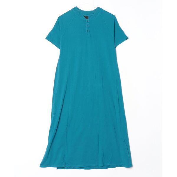 『セール実施中』参考価格：9，790円発売時期：2018年03月コンディション：C（やや使用感あり）使用感があり、やや気になる傷や汚れがあるアイテム全体的：汚れ、色あせ参考商品名：【web限定商品】18/-ラフィー天竺ポロワンピース参考品番...